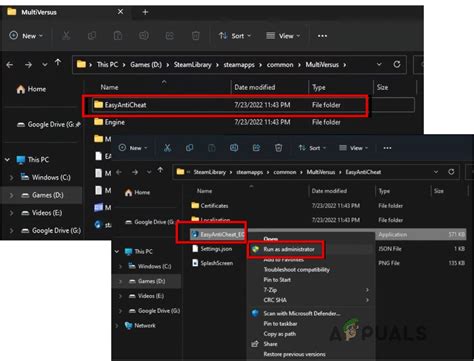 Fix Launcher Error Failed To Get The Process Path Multiversus