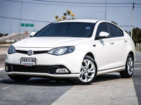 2014 Mg Mg6 18 X รถเก๋ง 5 ประตู ฟรีดาวน์ 23811382