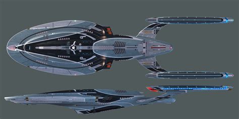 The Trek Collective Sto Vesta Class