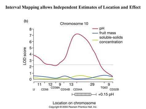 Relationship Between Quantitative Trait Inheritance And Ppt Download