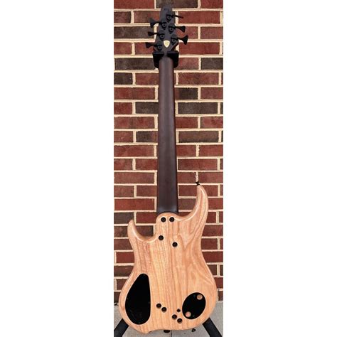 Dingwall Z3 Custom 6 String Blue To Ashes Reverse Burst Quilted Maple
