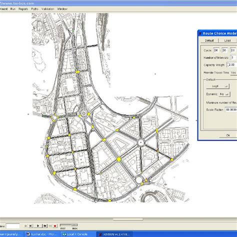 Pdf Microscopic Traffic Simulation A Tool For The Design Analysis And Evaluation Of
