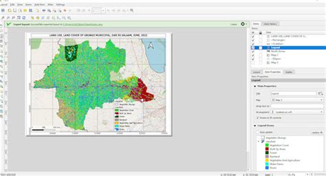 Do Gis Mapping Spatial Data Analysis Remote Sensing By Stevegeomapper Fiverr