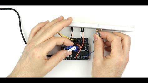 Leçon 19 Contrôle Du Servomoteur Avec Un Potentiomètre Youtube