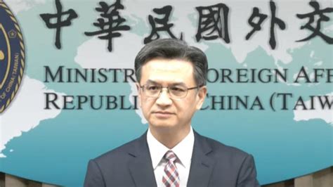 15日候選人出爐前「查完吳欣盈雙重國籍」？外交部回應了 鏡週刊 Mirror Media