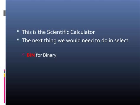 Binaryconversion 090715011937 Phpapp01 Ppt