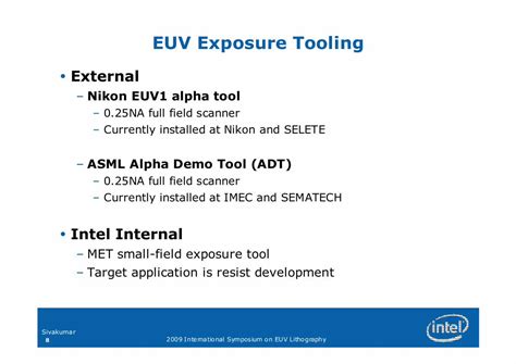 Pdf Euv Lithography Status And Key Challenges For Hvm Dokumentips