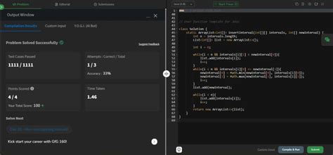 160dayscodingchallenge Geeksforgeeks Problemsolving Codingjourney