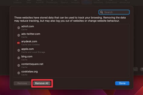 How To Factory Reset Your Browser On Mac Safari Chrome And Firefox