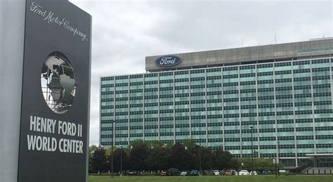 Mass Layoffs At Ford Ruling Class Launches New Stage In Offensive Against Jobs R Newdealamerica