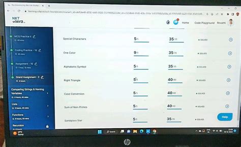 Revathi Mukkara On Linkedin Day23 Codingpractices Grandassignment