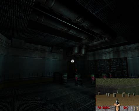 General Mod Screenshots Image Classic Doom Mod For Doom III ModDB