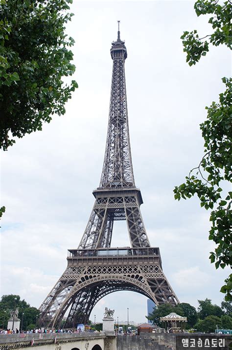[가족과 함께하는 세계여행] 프랑스 파리 넷째 날 샤요 궁전 에펠탑