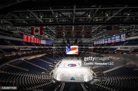 74788 Ubs Arena Photos And High Res Pictures Getty Images