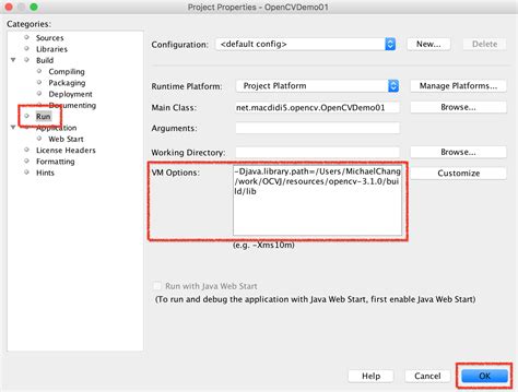 Opencv On Raspberry Pi Using Java Mac Os Opencv By