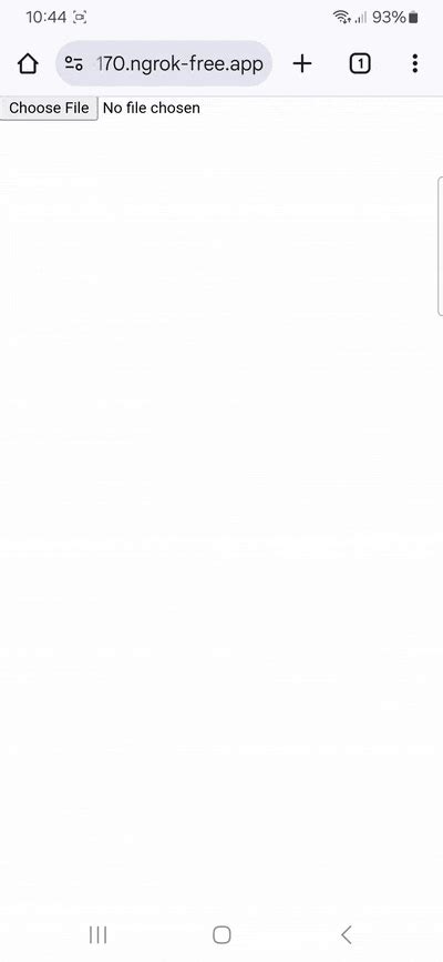 How To Scan Barcodes From An Image In Javascript Scanbot Sdk