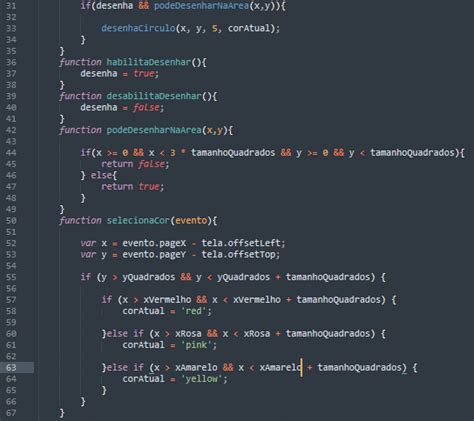 Exercício Final Javascript E Html Pratique Lógica Com Desenhos