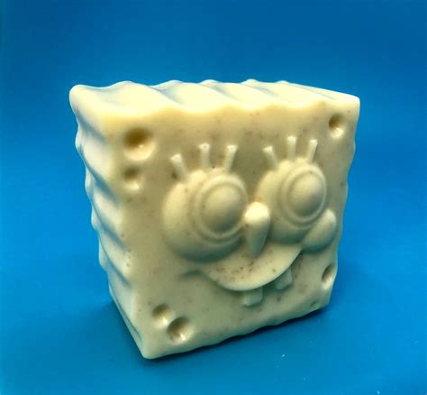 Spongebob Inspired Soap Individual Bar Makerplace By Michaels