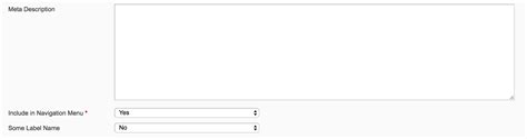 Adding A Category Attribute In Magento Siphor