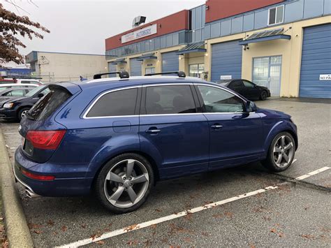 Q7 Modification Questions Audiworld Forums