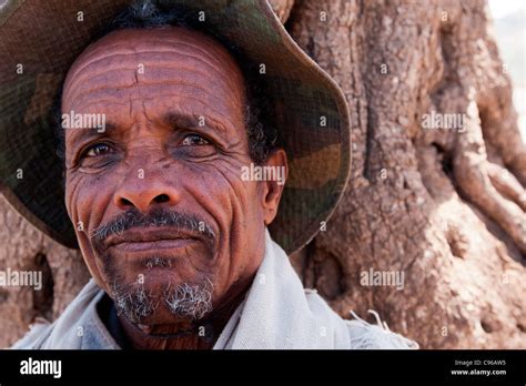 Eritrean Man Hi Res Stock Photography And Images Alamy
