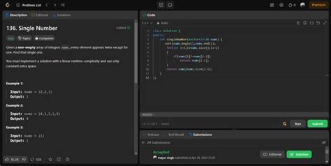 Mayur Singh On Linkedin Codingchallenge Programming 100daysofcode
