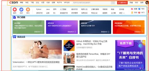 如何制作一个漂亮的网页一个漂亮的页面 Csdn博客
