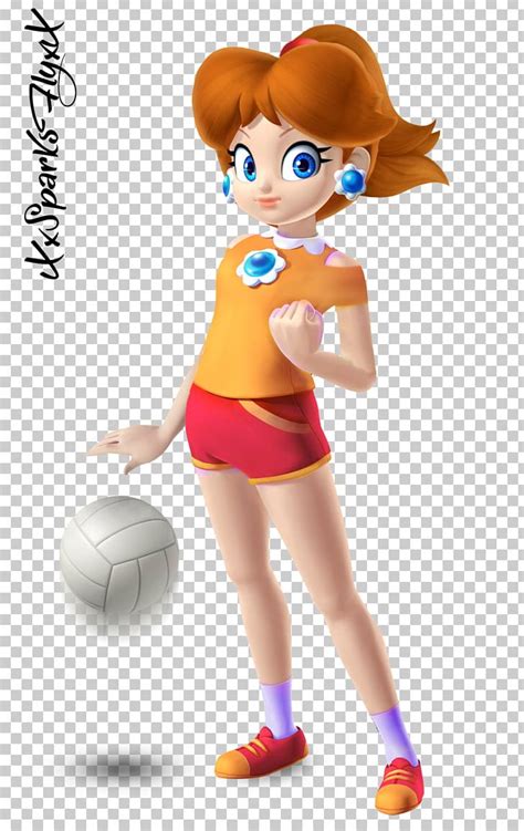 Princess Daisy Princess Peach Mario And Sonic At The Olympic Games Mario