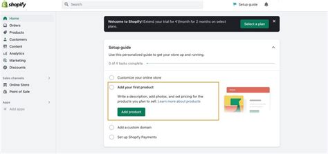 How To Set Up A Shopify Store Complete Guide For TinyIMG