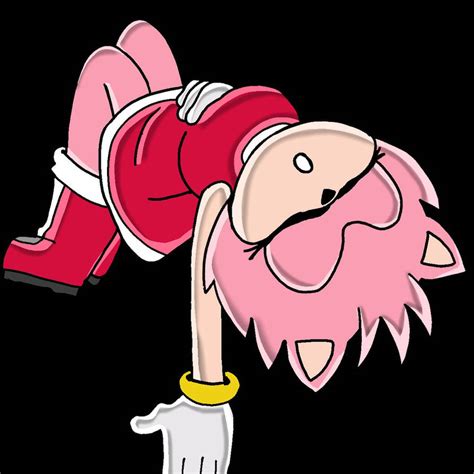 Amy Rose Unconscious And Carried By Lolman12345678910111 On Deviantart