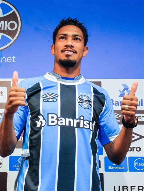 J Joguei No Gr Mio Hernane Brocador