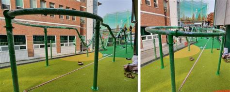 로프 클라이밍 넷트2