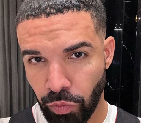 Drake Haircut 2024 Céimnithe Drake New Hairstyle 2024 Tiktok