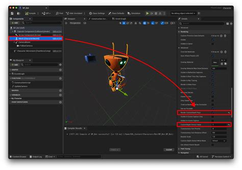 Nintendo Inspired See Through Walls” Effect In Unreal 5 Valente Game Dev