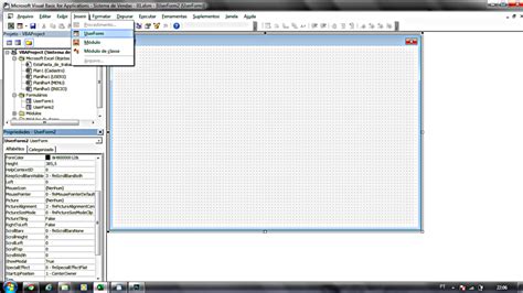 Tela Login Excel Vba Aprenda Os Passos De Forma Simples