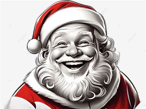산타 클로스 그림 산타 클로스 크리스마스 초상화 Png 일러스트 및 이미지 에 대한 무료 다운로드 Pngtree