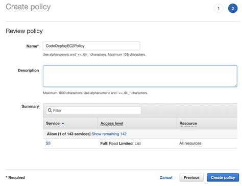 Using Aws Codedeploy To Push New Versions Of Your Application The It