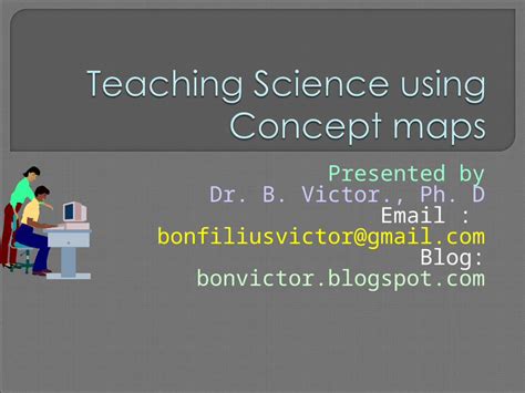 ppt teaching science using concept maps dokumen tips