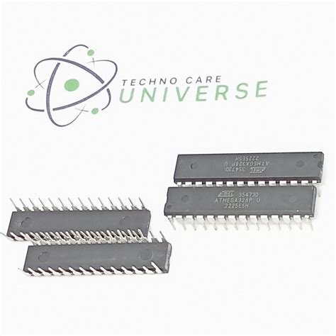 Jual Ic Atmega 328p Pu Shopee Indonesia