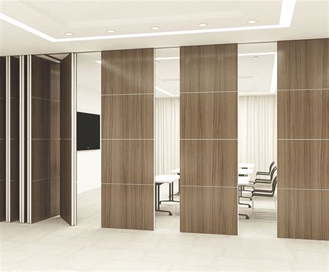 What Is A Folding Partition News