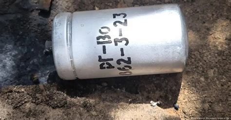 Повідомлено про підозру комбригу рф за фактом застосування хімічної зброї Цензор НЕТ