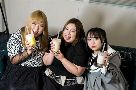 ぽっちゃりじゃなくデブです肥満系アイドルびっくえんじぇる人気の秘密 女子SPA