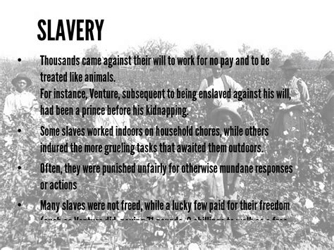 Copy Of Sandindentured Servitude By Taylor Duval