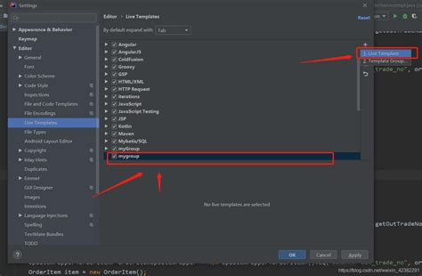 Idea自动生成方法注释（含参数、返回值、日期、作者）return和author自动生成 Csdn博客