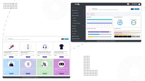 Dashify The Complete Flutter Admin Panel Dashboard By Flexioninfotech