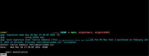 Create A Gpg Key On Macos And Linux