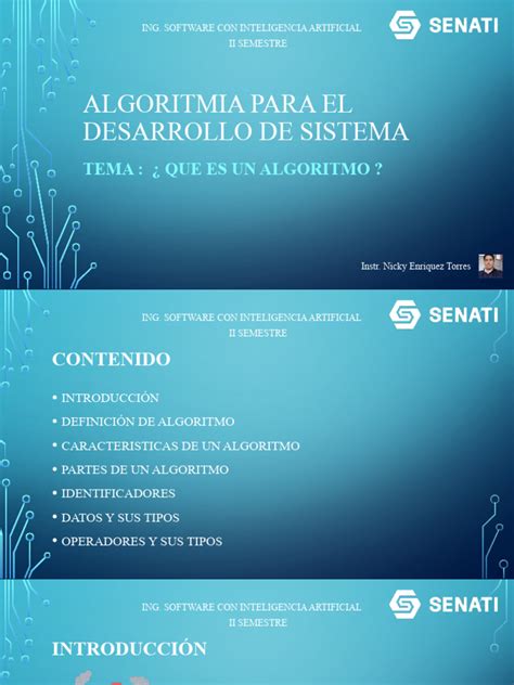 Tema 1 Que Es Un Algoritmo Pdf Algoritmos Inteligencia Artificial
