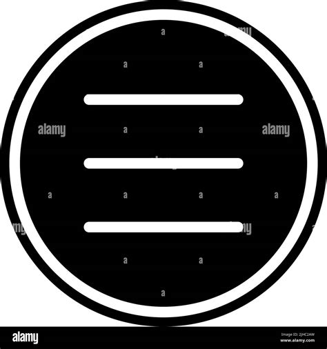 Basic Ui Navigation Stock Vector Image Art Alamy