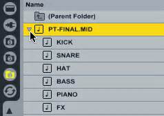 Mpc Ableton Live Tutorial Transferring Mpc Midi Sequences To Live