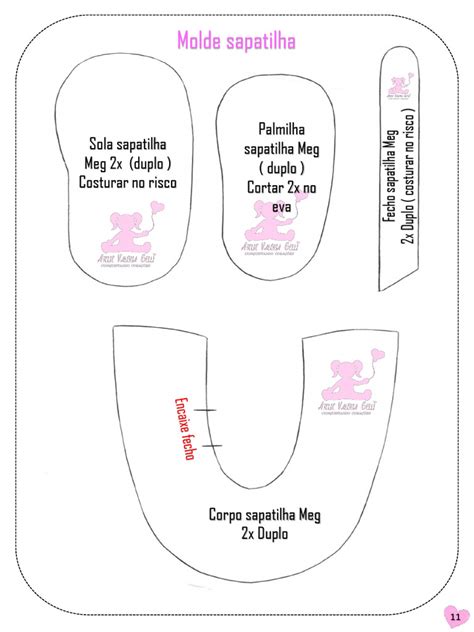 Boneca Meg Valeria Gelli Pdf